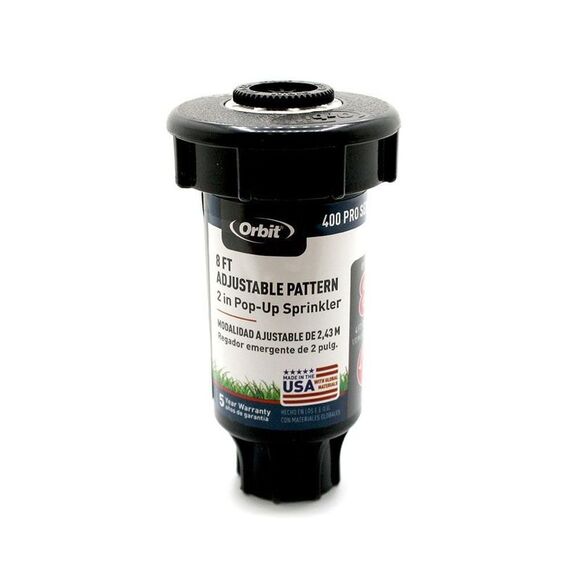 Orbit | Other | Orbit 5428l 2inch Adjustable Popup Spray Sprinkler Head ...